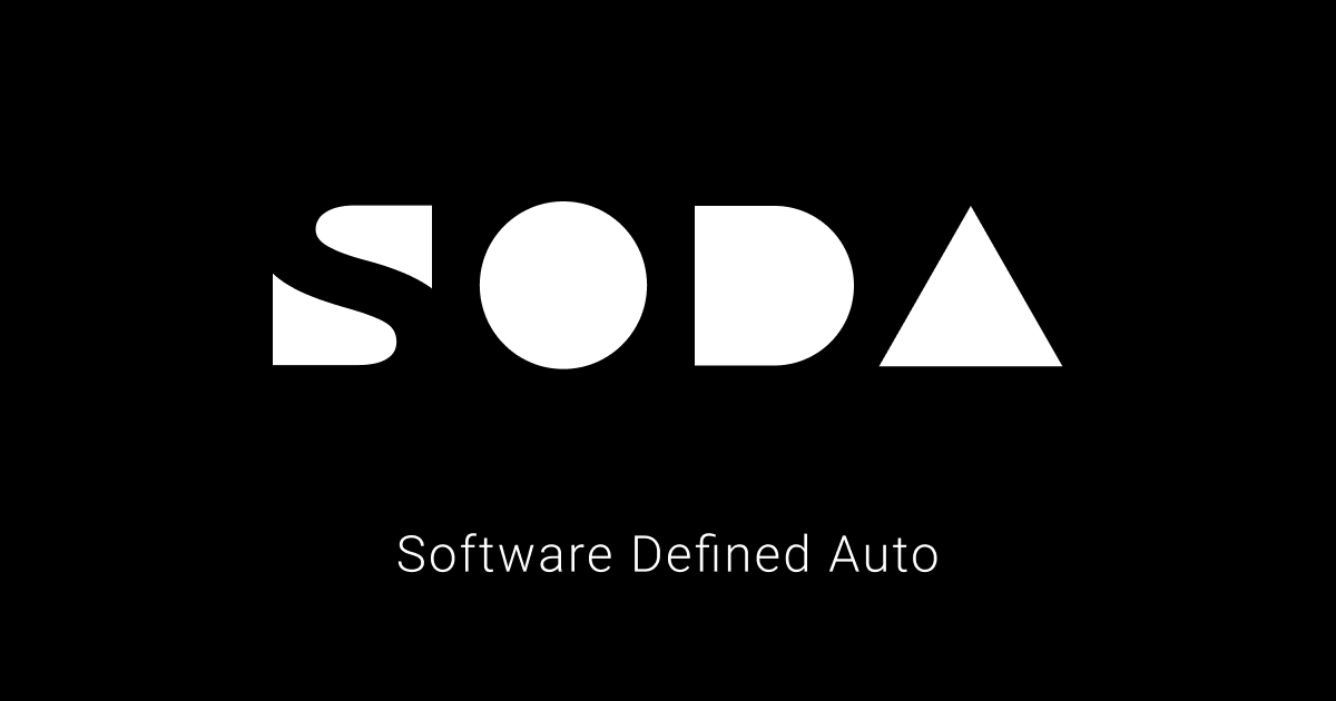 SODA.Auto – World’s First Software-Defined Powertrain for Premium and ...